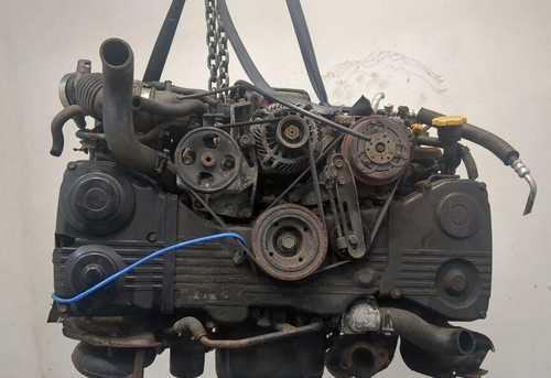 Двигатель Subaru Forester (S11), 2003