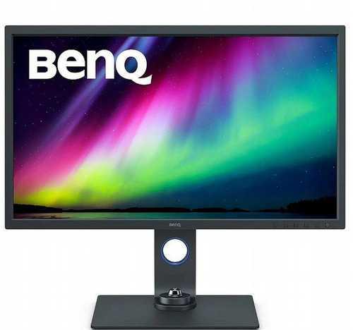 32" Монитор BenQ SW321C Gray 60Hz 3840x2160 IPS