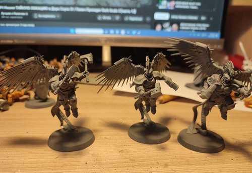 Warhammer AoS stormcast eternals prosecutors