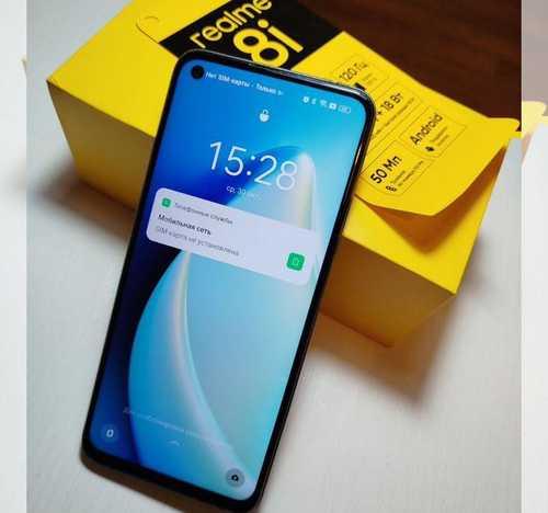 realme 8i, 4/128 ГБ