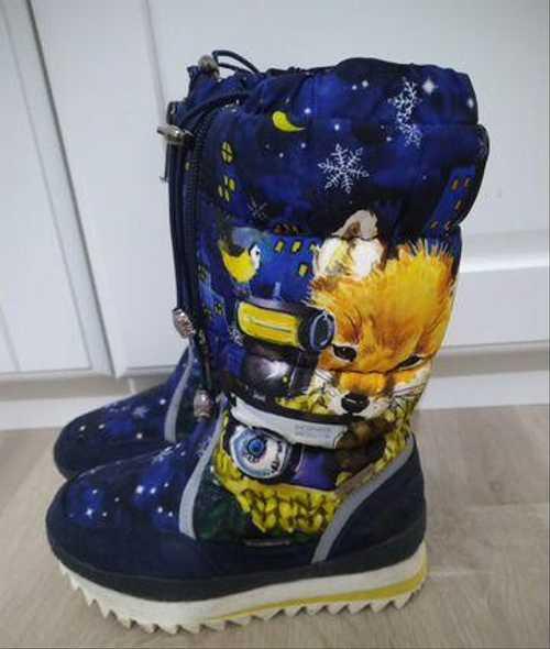 Сапоги king boots 31