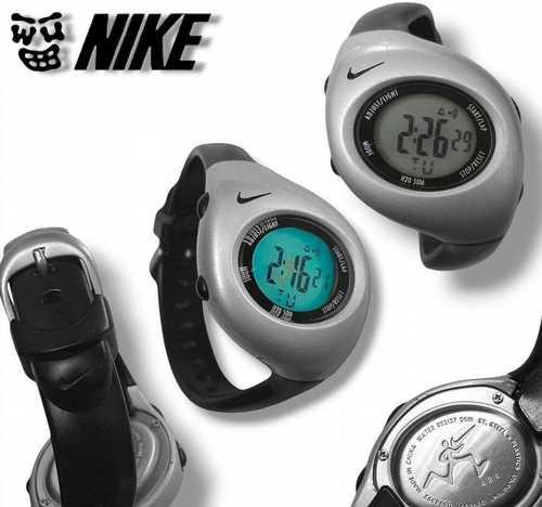 Часы Nike Triax Running Logo Vintage