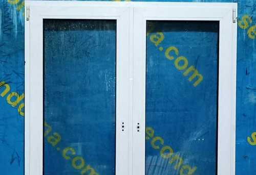 Пластиковое окно Б/У 1510(в)х1280(ш)