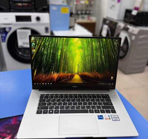 Ноутбук huawei MateBook D 15 i5-1135G7   Intel Iri