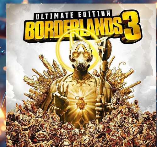 Borderlands 3: Ultimate Edition PS4 PS5