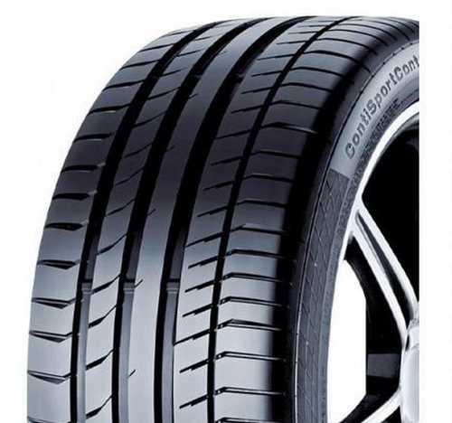 Continental ContiSportContact 5 SUV ContiSilent 275/45 R21 110Y