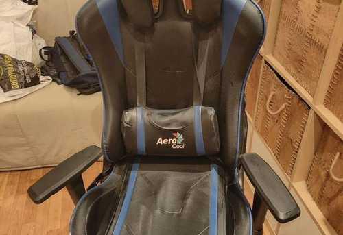 Игровое кресло aerocool ac-220