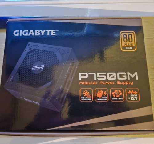 Gigabyte p750gm