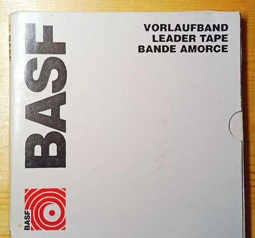 Лента ракордная Basf