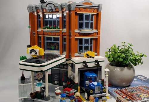 Lego 10264 Гараж на углу