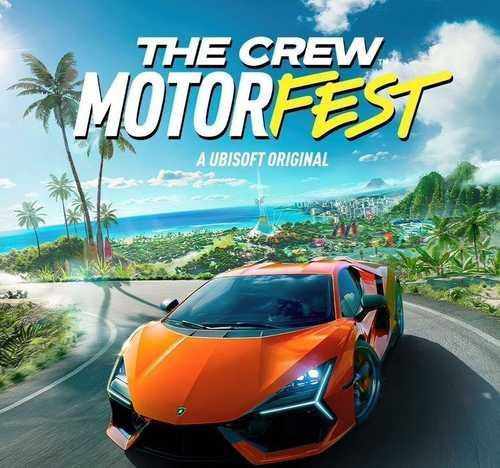 The Crew Motorfest — Пополнение Steam