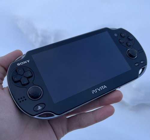 Playstation Ps Vita fat   Игры 32GB