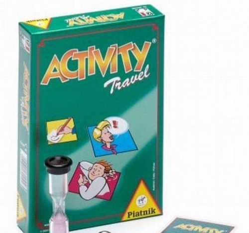 Activity travel игра