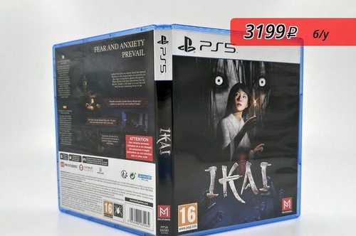 Б/у ikai (PS5 видеоигра, английская версия)