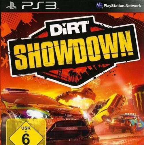 DiRT Showdown (PS3)