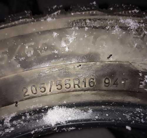 Michelin Ivalo 205/55 R16