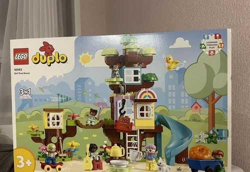 Lego duplo 3 в 1 10993 дом на дереве