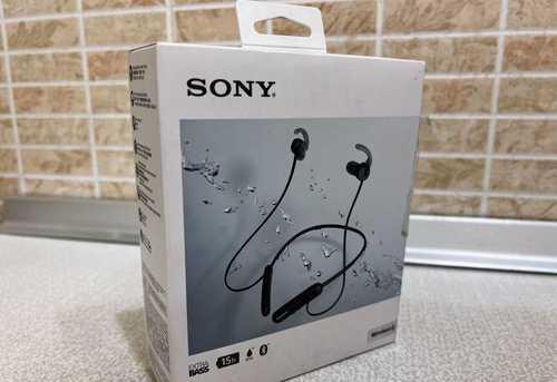 Беспроводные наушники Sony WI-SP510