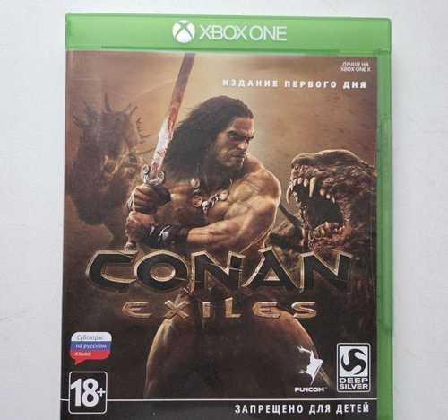 Conan Exiles Xbox