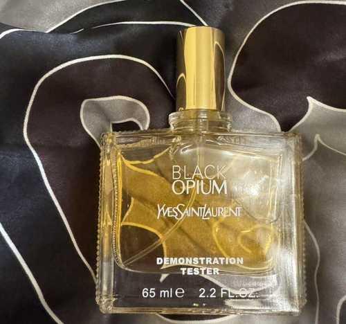 Yves saint laurent black opium