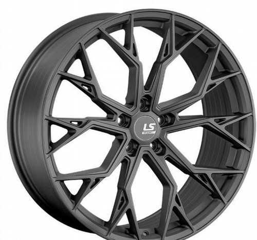 Диск LS FlowForming (Forged Rim) RC61 MGM 8,5*19/5*108 d65,1 ет36