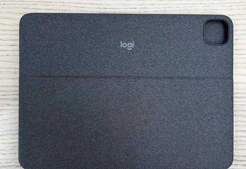 Чехол клавиатура iPad Pro 11 Logitech Keyboard