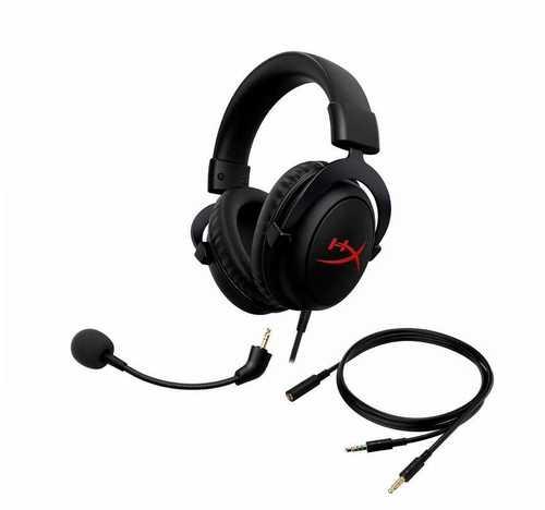 Наушники hyperx cloud core dts