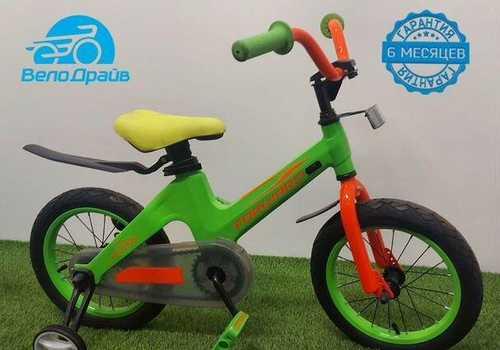 Детский велосипед от 3 лет Forward Cosmo 1ск. 14