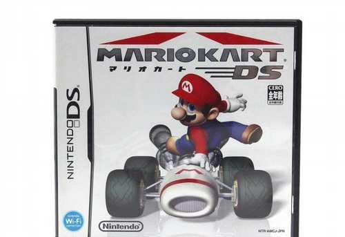 Mario Kart DS для Nintendo DS (ntsc-JPN)
