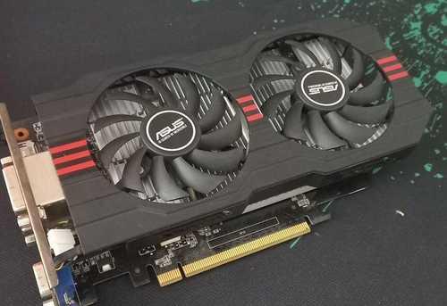 Видеокарта gtx 750ti 2gb