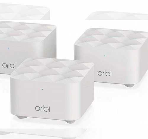 Роутер wi-fi Netgear Orbi RBK 15 Mesh система