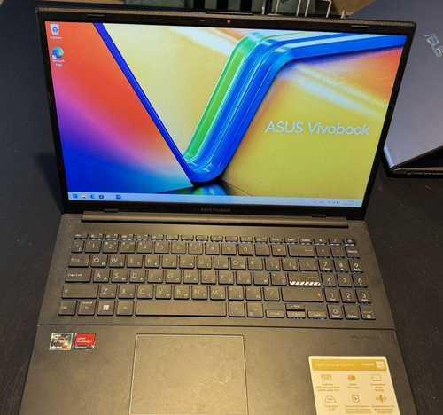 Ноутбук Asus Vivobook Go 15 E1504FA-BQ718W