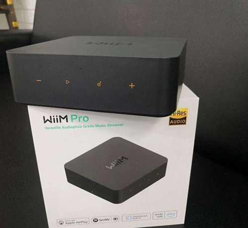 Wiim Pro, Стример, Сетевой аудиоплеер