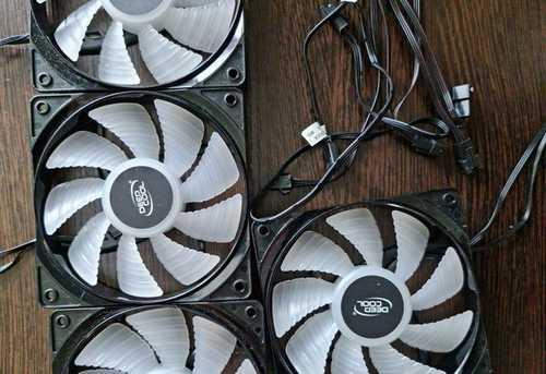 Вентиляторы для корпуса DeepCool cf120c df1202512c