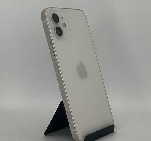 Оригинальный корпус iPhone 12 White (Бeлый)