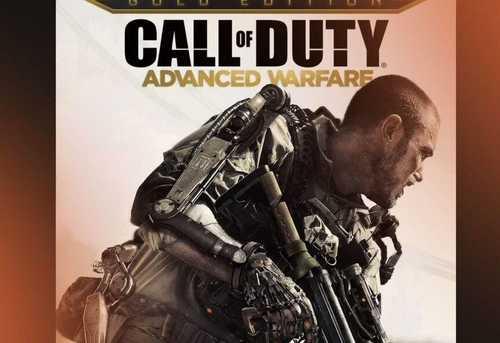 Call of Duty Xbox Advanced Warfare Челябинск