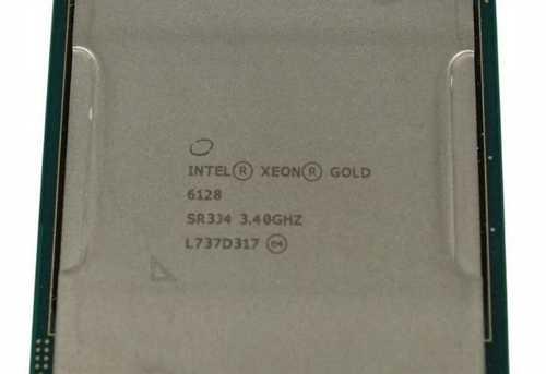 Intel Xeon Gold 6128 LGA3647 3.40GHz - 3.70GHz