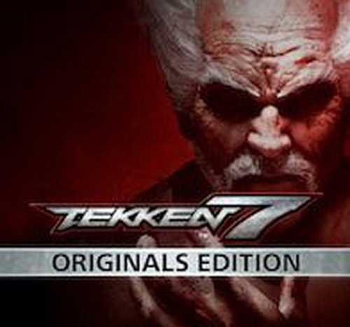 Tekken 7 - Originals Edition PS4 & PS5 VR