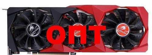 Видеокарта nvidia Colorful 3070