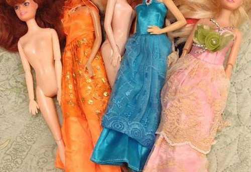 Куклы Барби и другие пакетом
