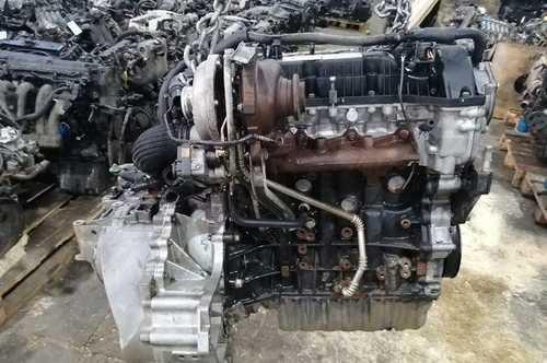 D20DTF Двигатель для SsangYong New Actyon