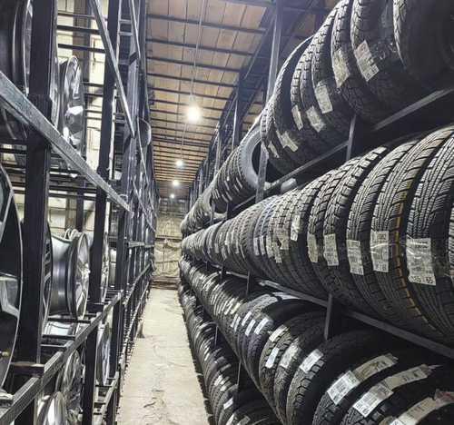 Bridgestone Blizzak DM-V1 255/55 R18 109S