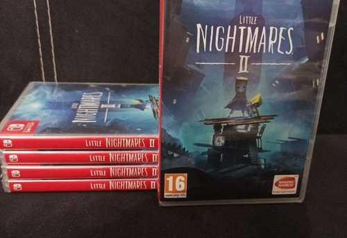 Little Nightmares 2 switch