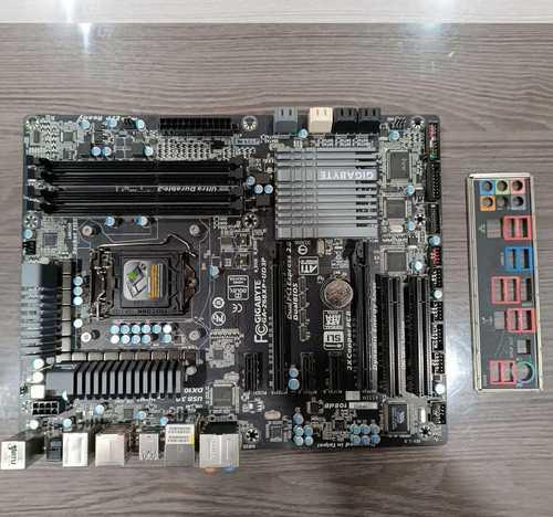 Gigabyte GA-Z68XP-UD3P LGA1155 гарантия скупка обм