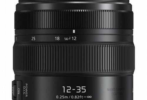 Panasonic Vario 12-35mm f/2.8 II asph power O.I.S