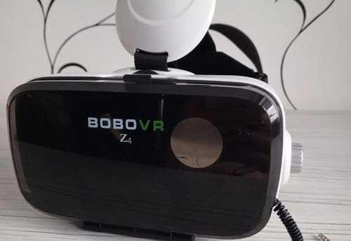 Очки виртуальной реальности bobo VR Z4