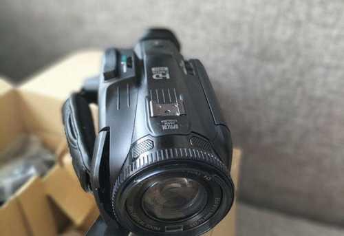 Цифровая Видеокамера canon legria HF G26+штатив