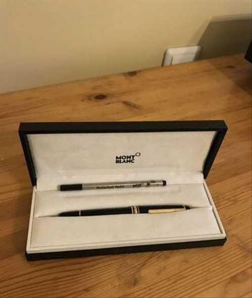 Подарочная ручка Mont Blanc в футляре