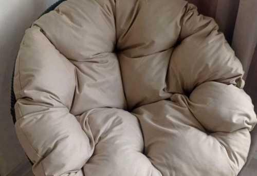 Новое кресло папасан с подушкой. Разные