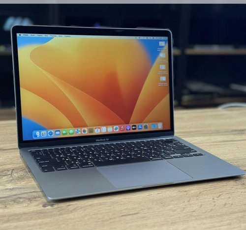 Macbook air 13 2020 131 цикл